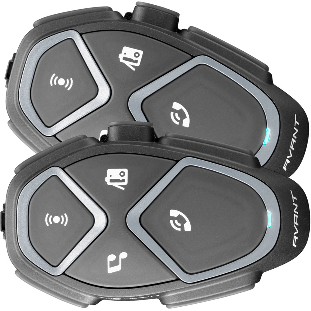 Interfono Avant Twin Pack Interphone moto : www.dafy-moto.it, citofono de moto