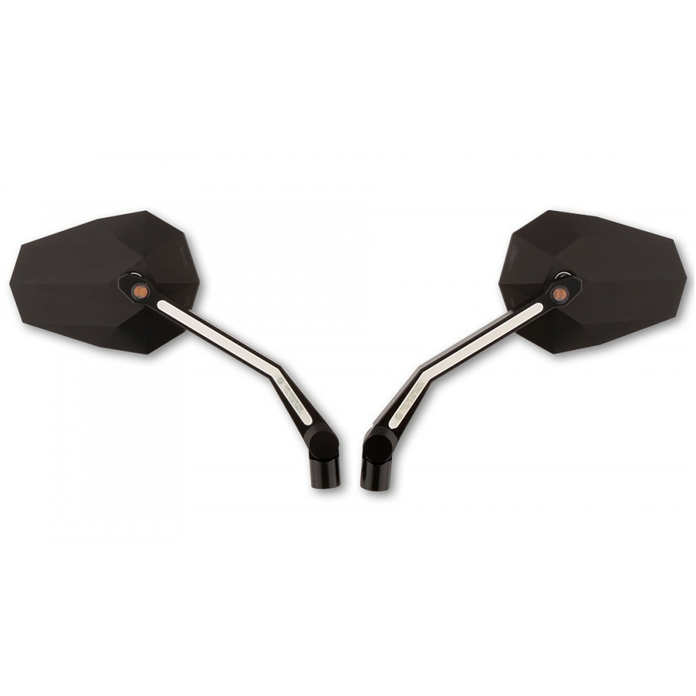 Specchietti retrovisori reversibili Stealth-X4 + indicatore di ... Specchietti retrovisori reversibili Stealth-X4 + indicatore di ...
